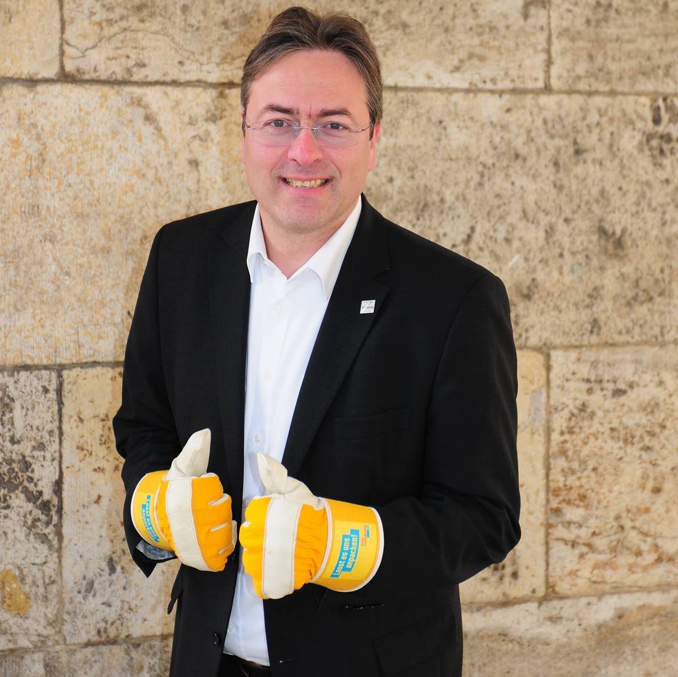 FDP Wetterau nominiert Peter Heidt als Bundestagskandidaten | FDP Wetterau