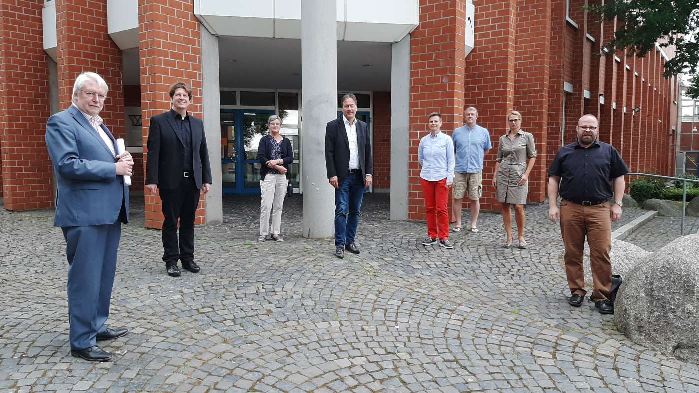 FDP-Abgeordnete besuchen Wolfgang-Ernst-Gymnasium | FDP Wetterau
