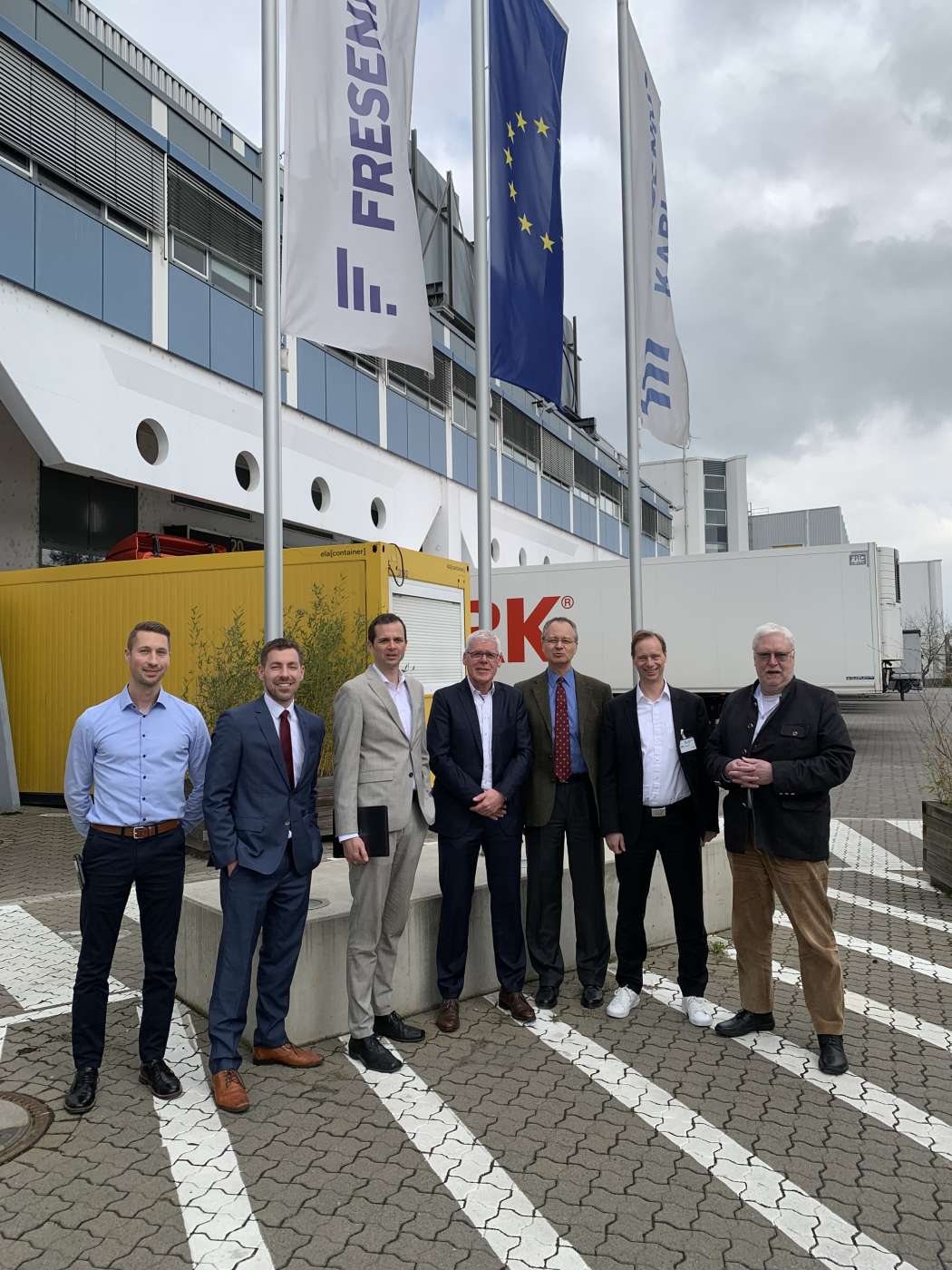 FDP-Vertreter besuchen Fresenius Kabi - aus Friedberg in über 100 ...