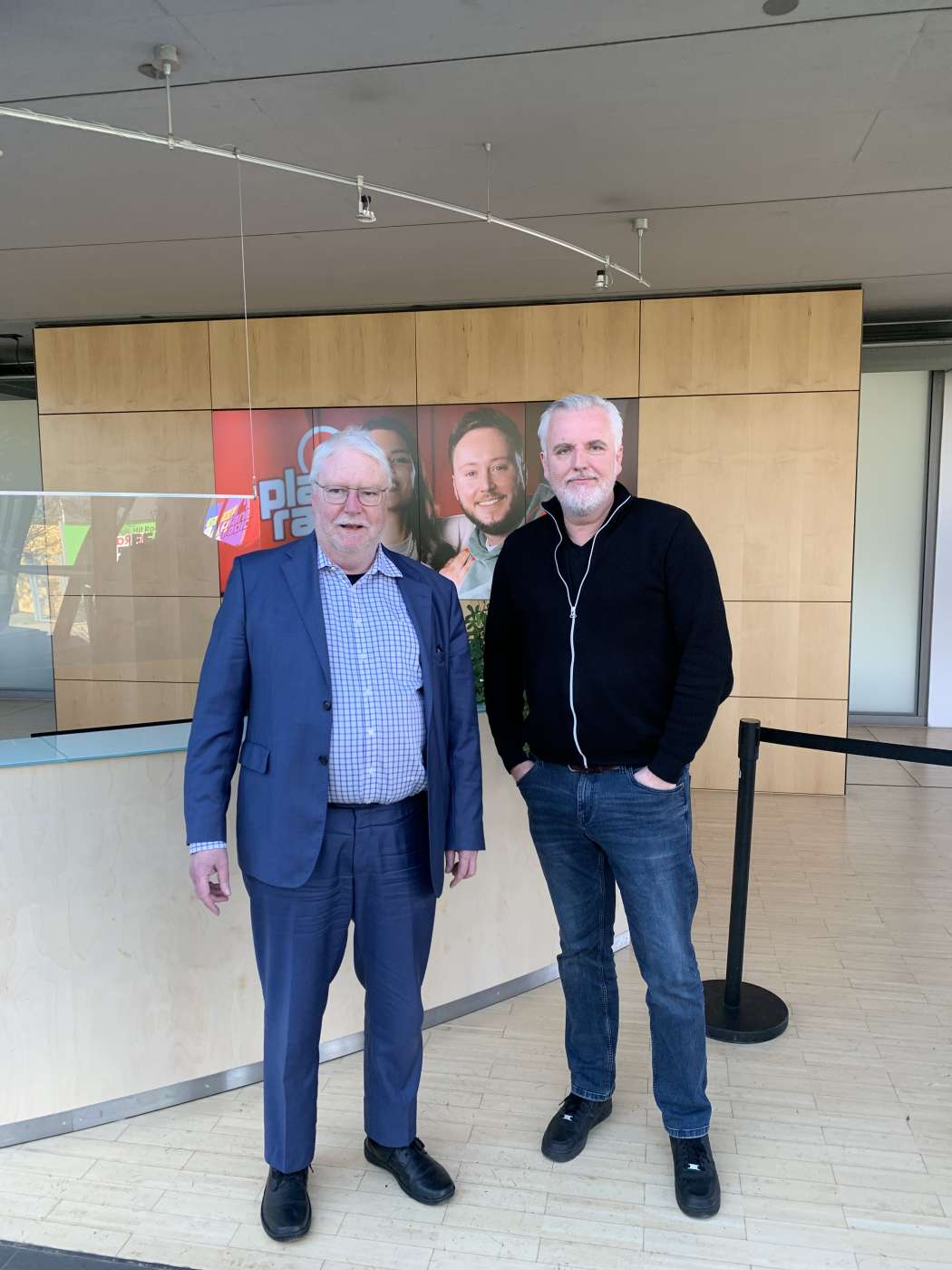 Hahn informiert sich bei FFH | FDP Wetterau